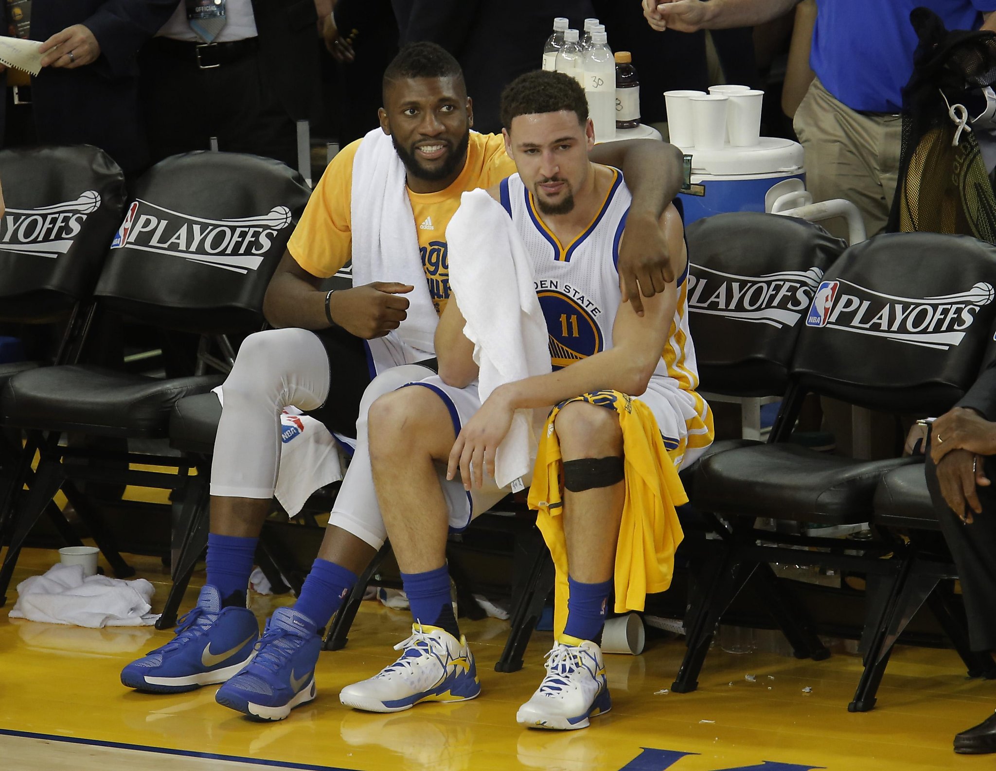 Ezeli part of a 4-headed monster in the post