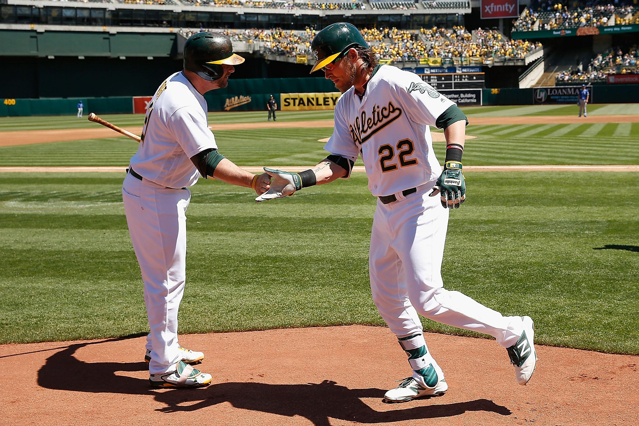 Josh Reddick reinstated from DL, now needs to find groove