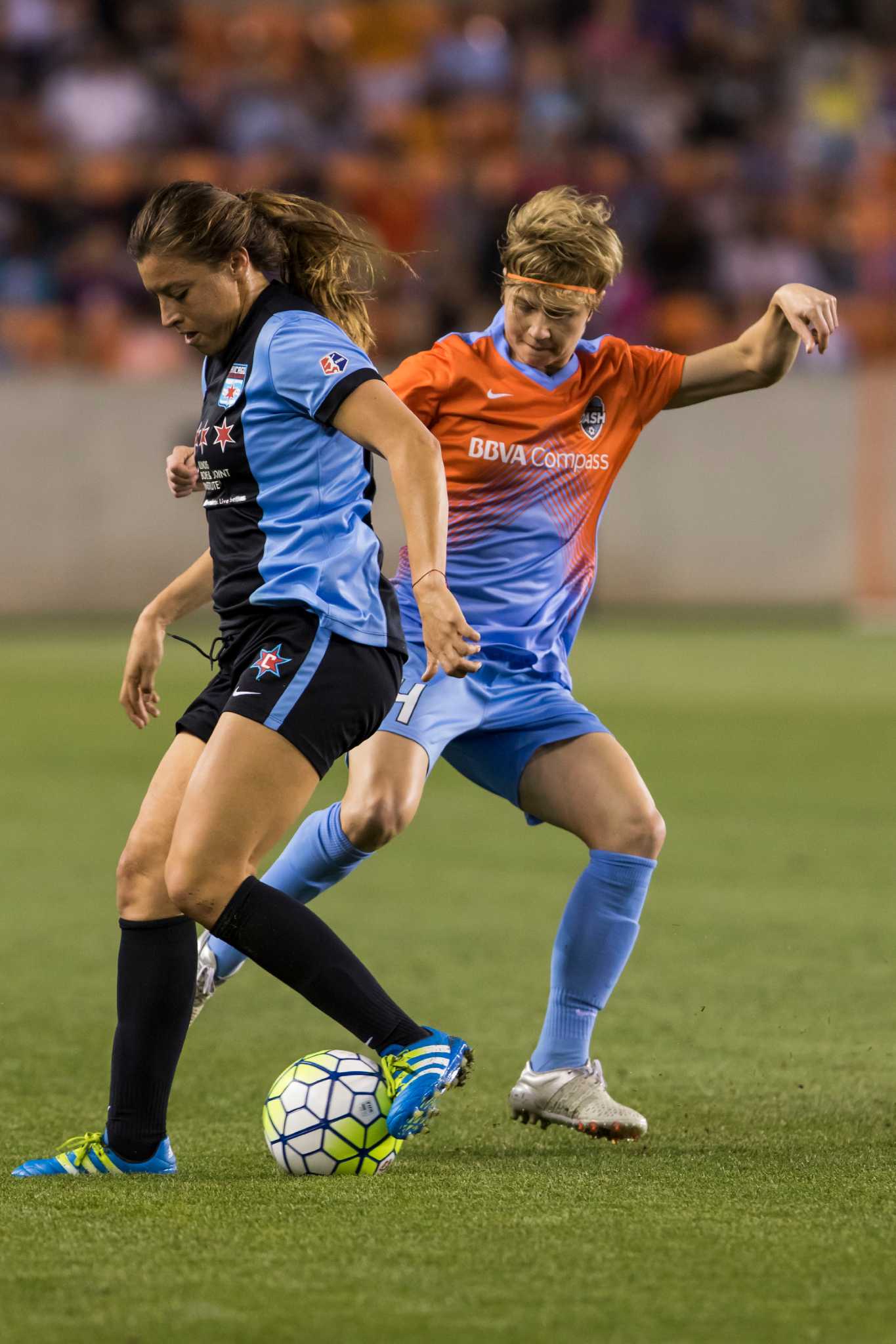Dash trade Becca Moros to FC Kansas City
