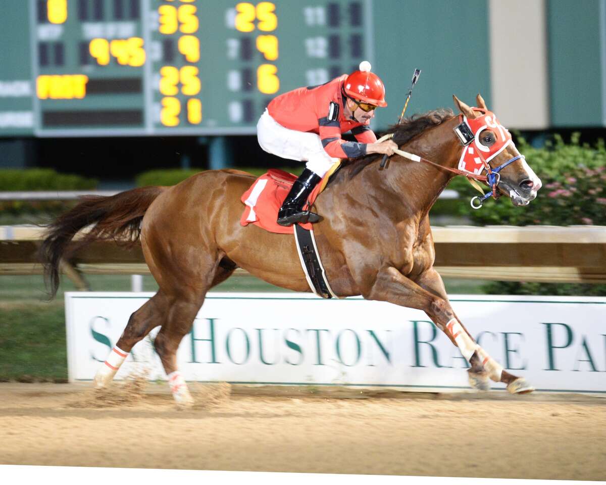 JRC Callas First carries Jerry Yoakum to victory in Bank of America ...