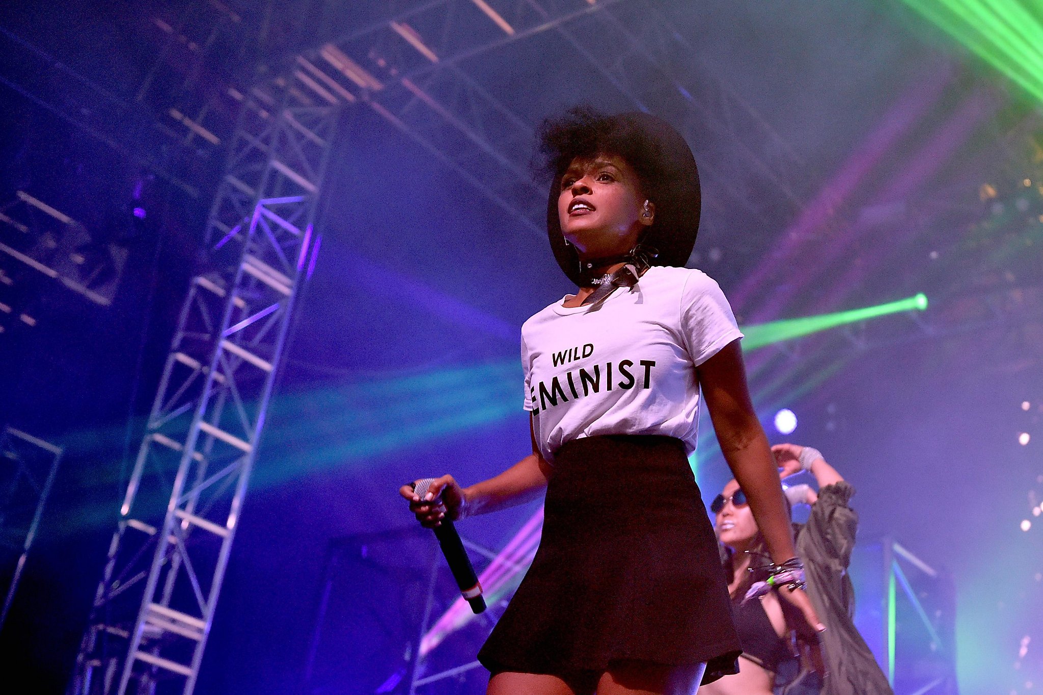 Janelle Monae's first tour stop is Marymoor Park