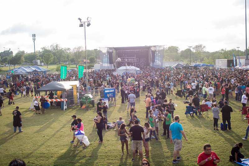 A guide to Fiesta’s many music-filled events