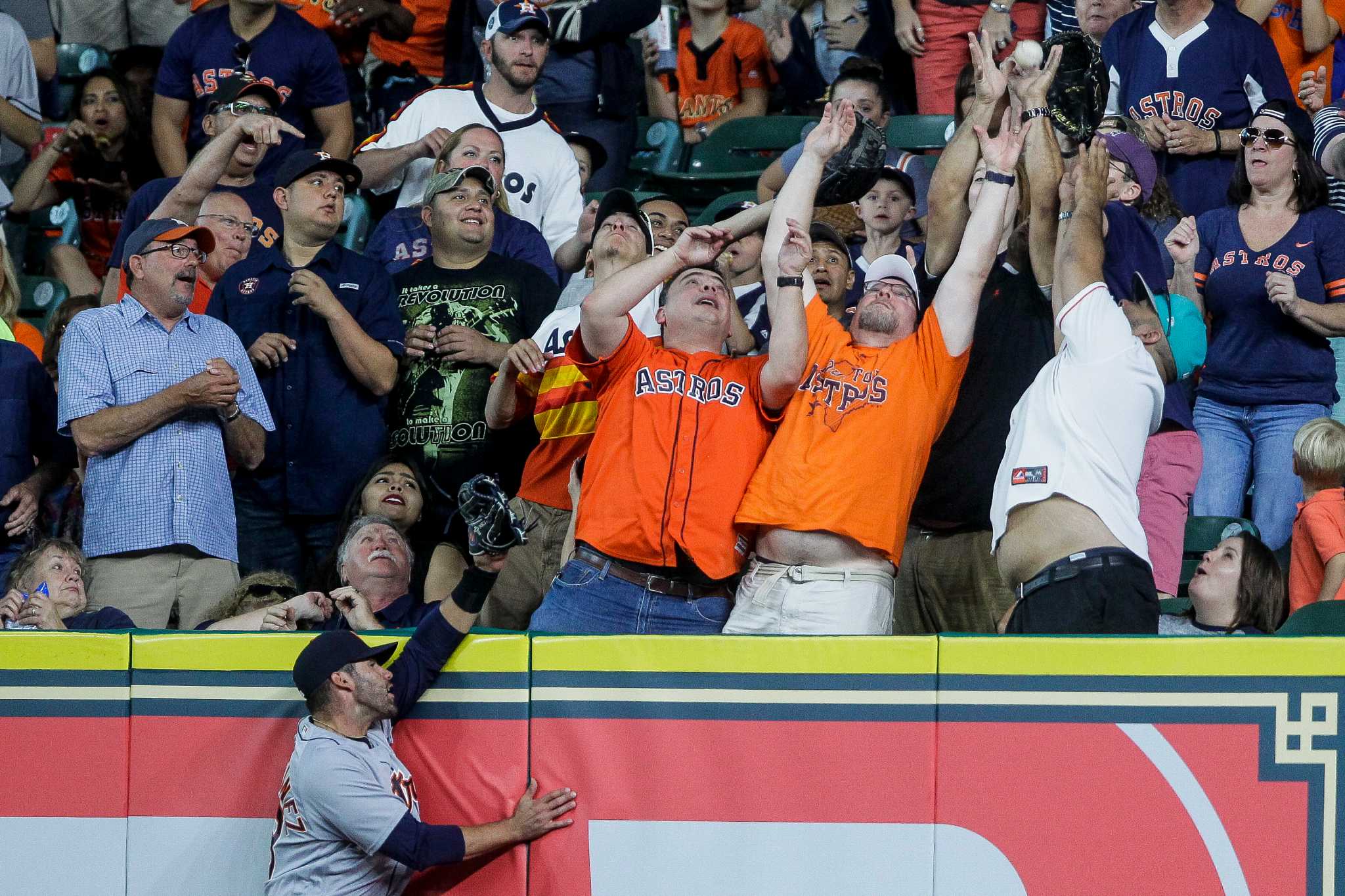 Astros offering special ticket package for weekday May home games
