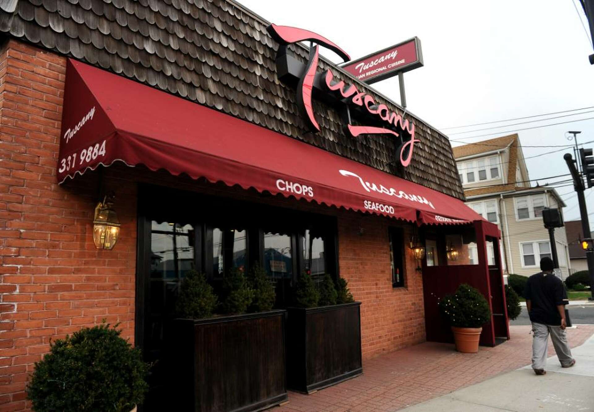 Changing tastes along Bridgeport's restaurant row reflect demographic shift