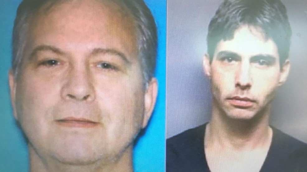 Two men wanted for murder of missing Arlington couple