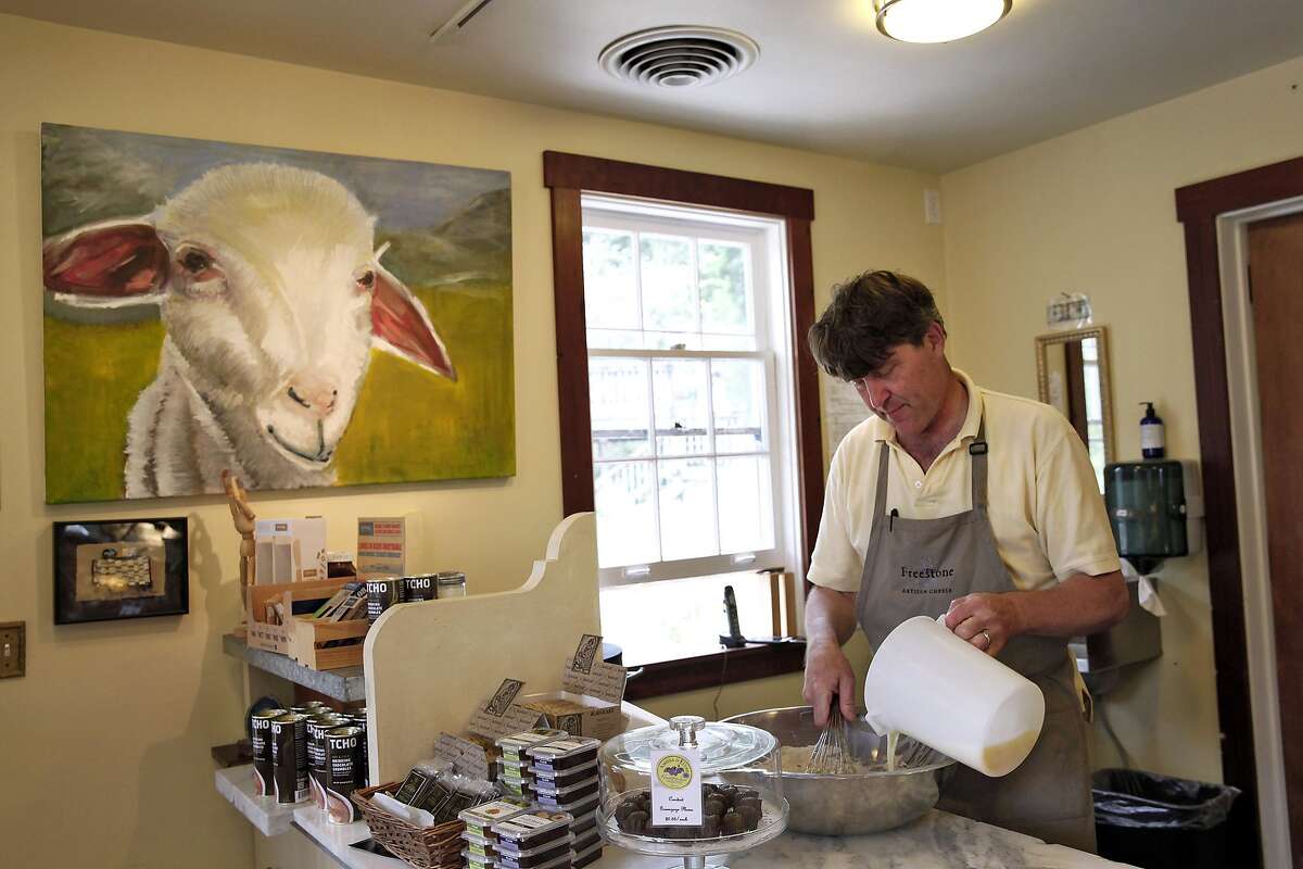 Cream of the crop in Sonoma County cheeses