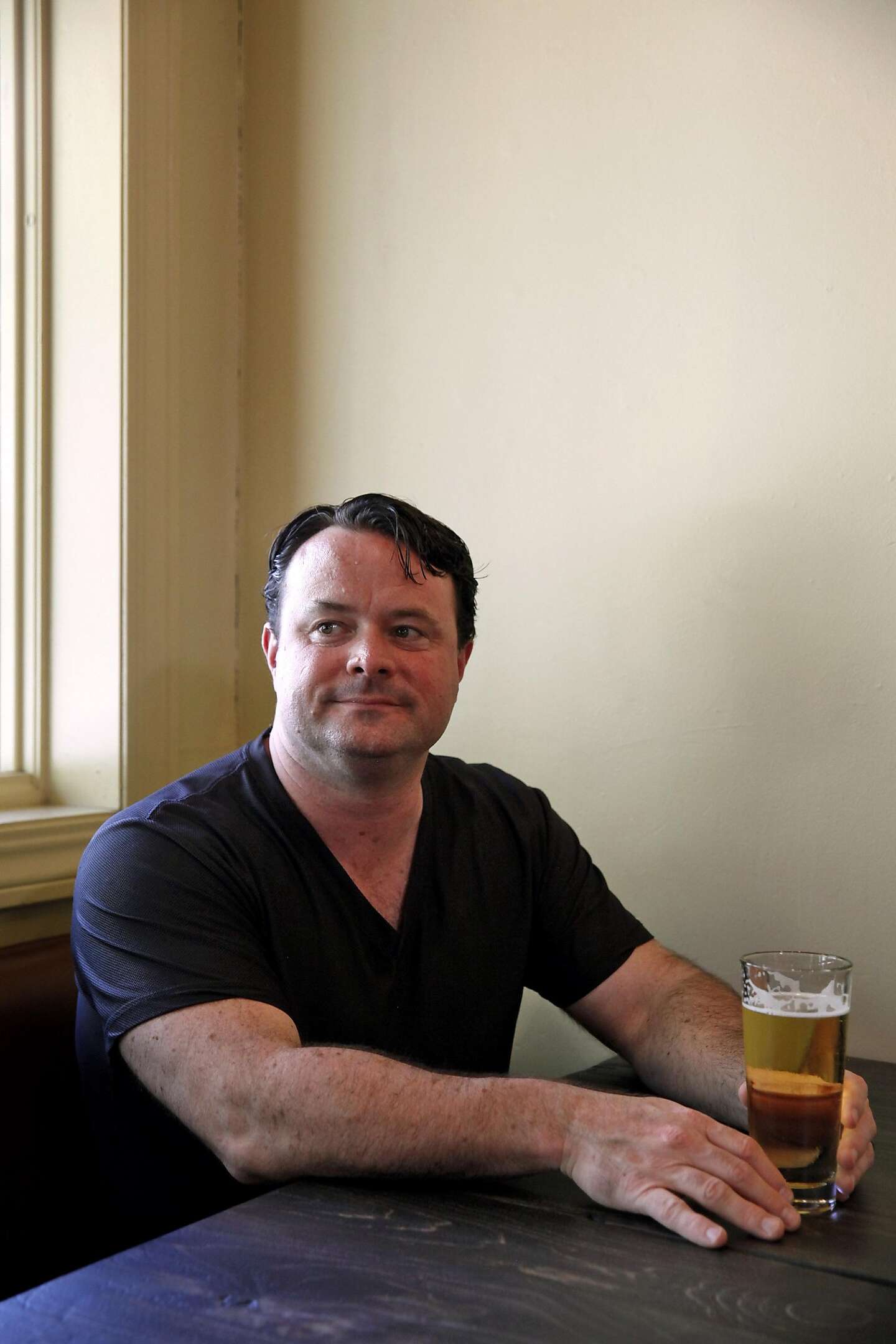 Chef Douglas Keane puts down roots in the country