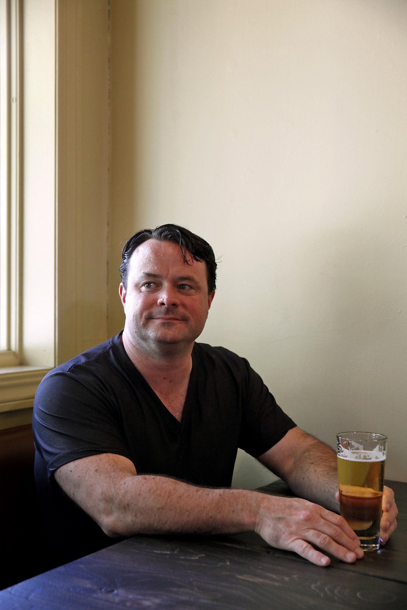 Chef Douglas Keane puts down roots in the country