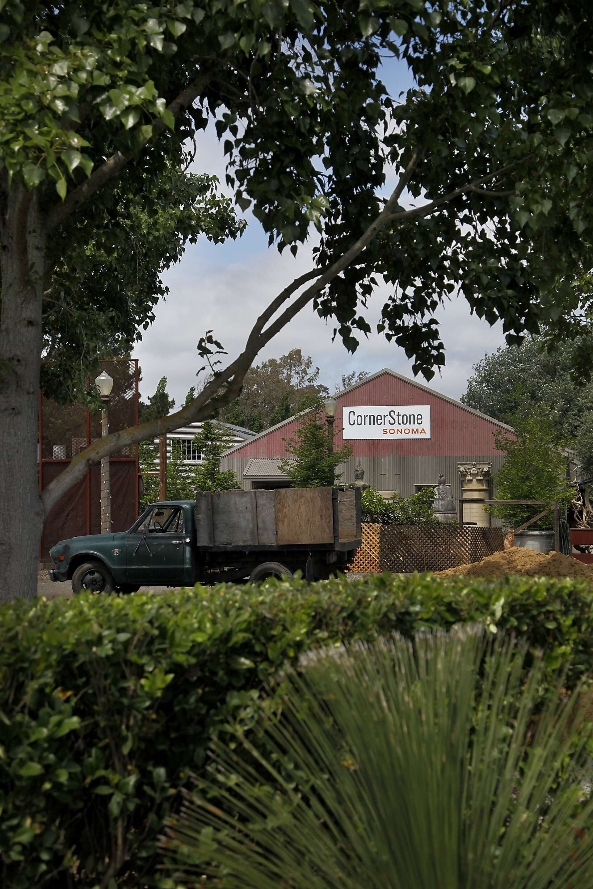Sunset magazine’s famed gardens rise again in Sonoma