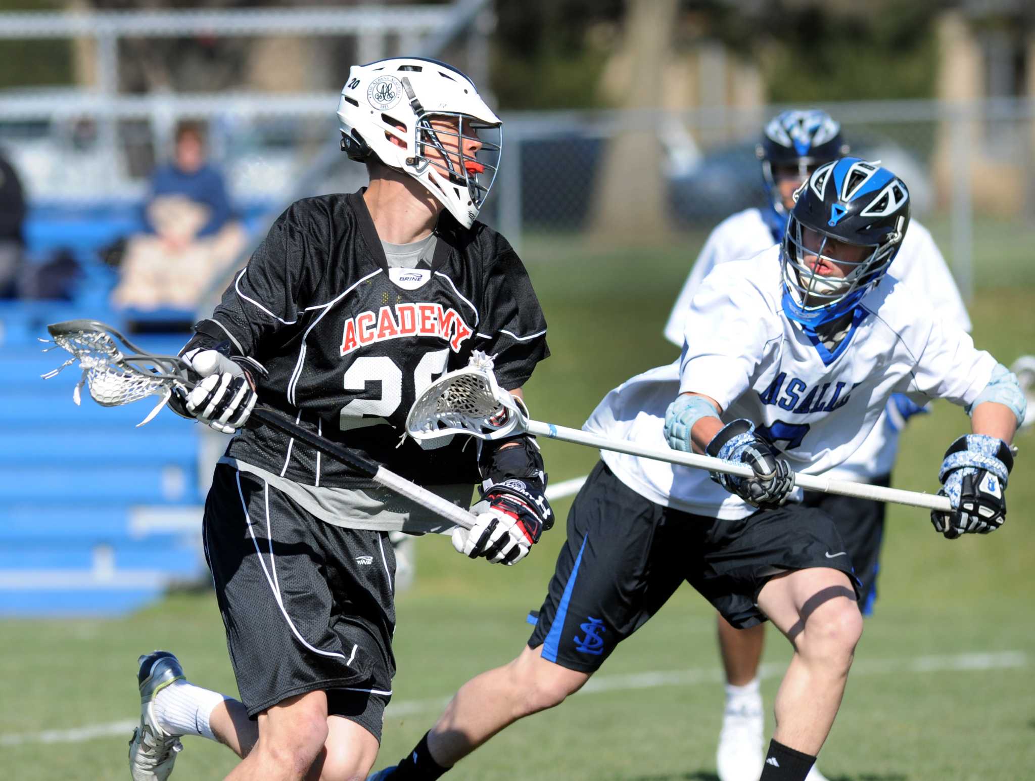 Tessier has goals set high