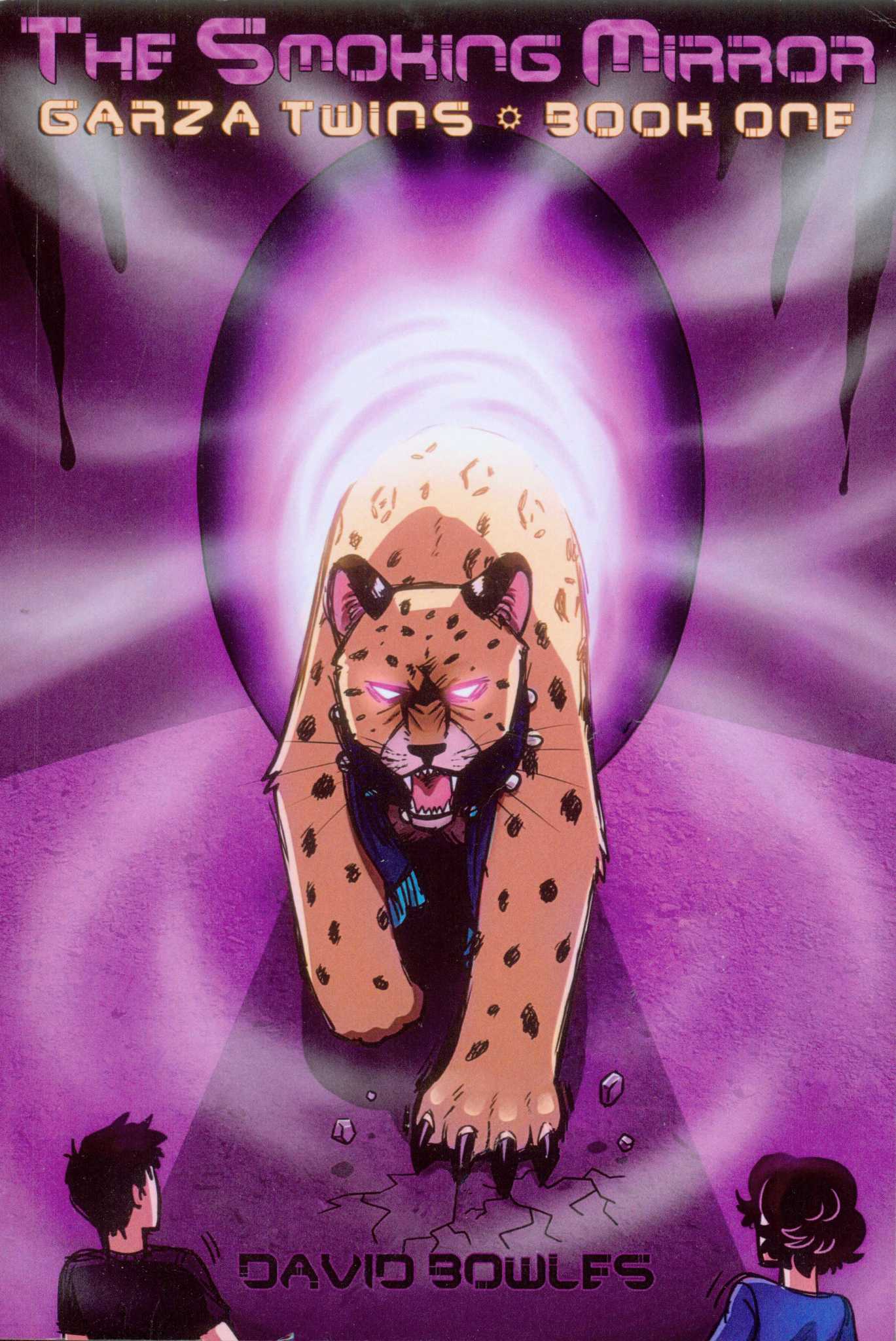 ‘Smoking Mirror’ deep in Aztec myth