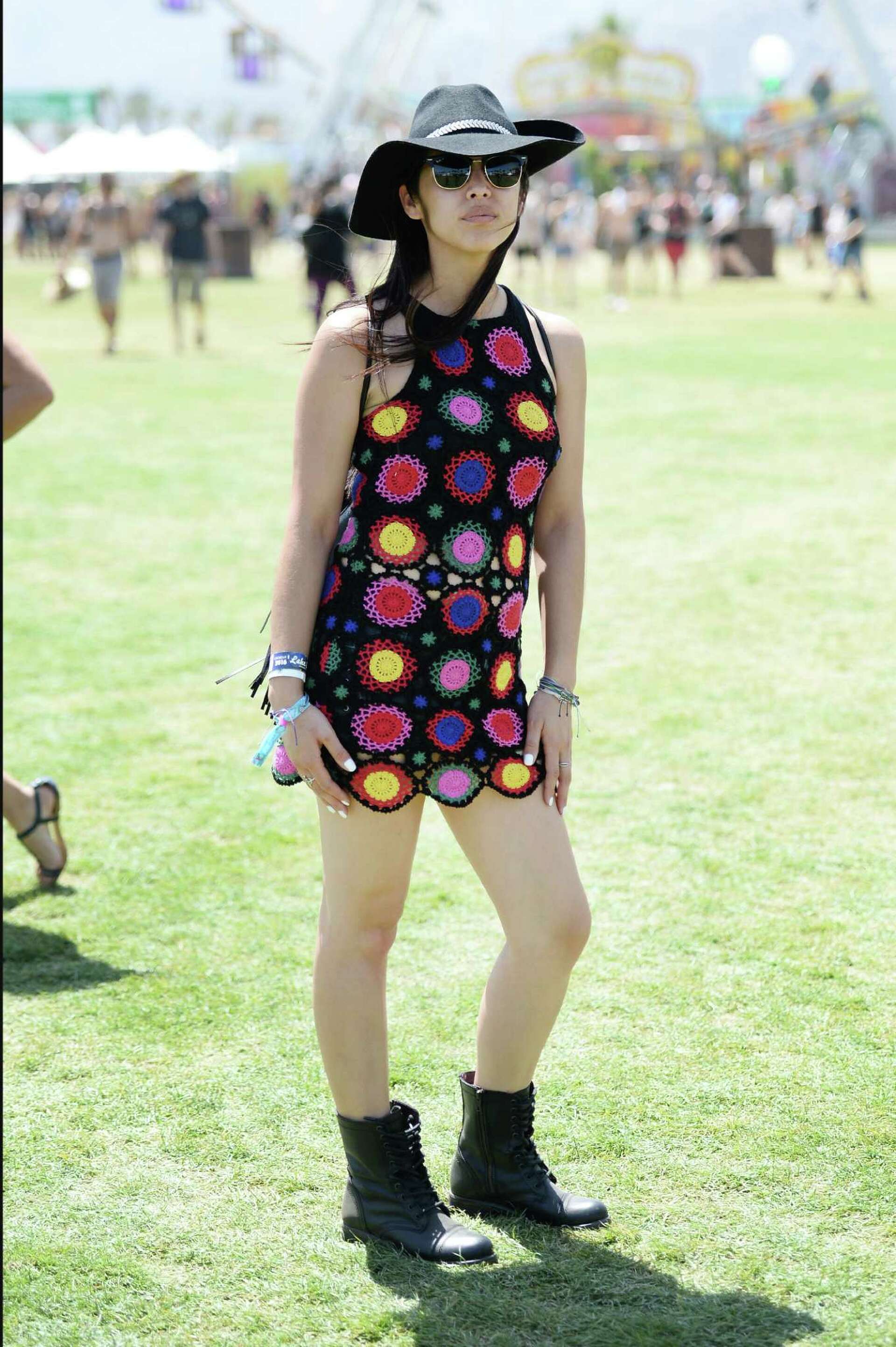 Coachella 2016's most popular fashion trends