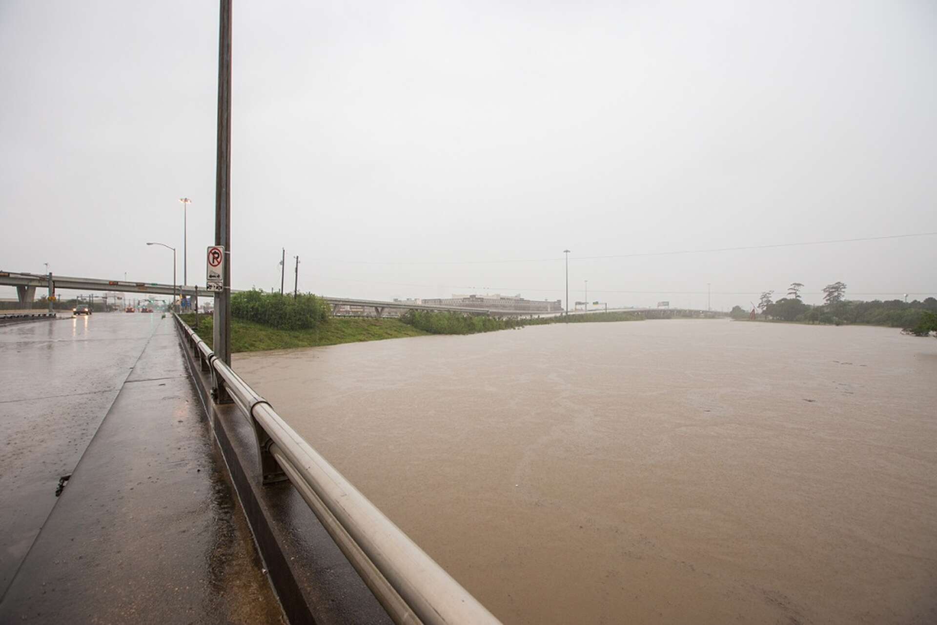 Photographer Andy Hemingway's captures Houston's flooded, abandoned ...