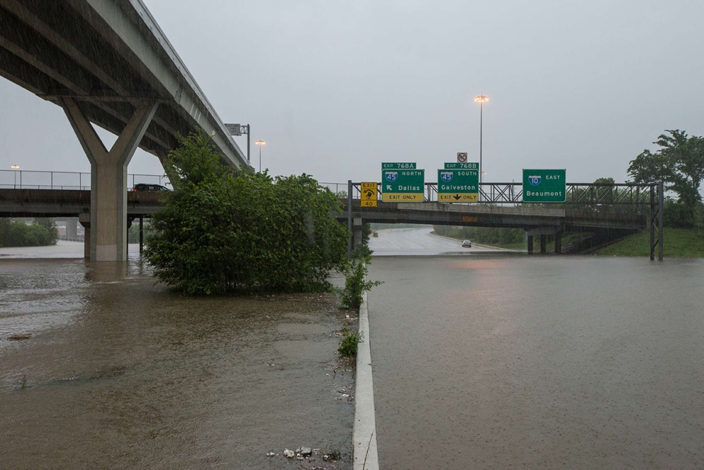 Photographer Andy Hemingway's captures Houston's flooded, abandoned ...