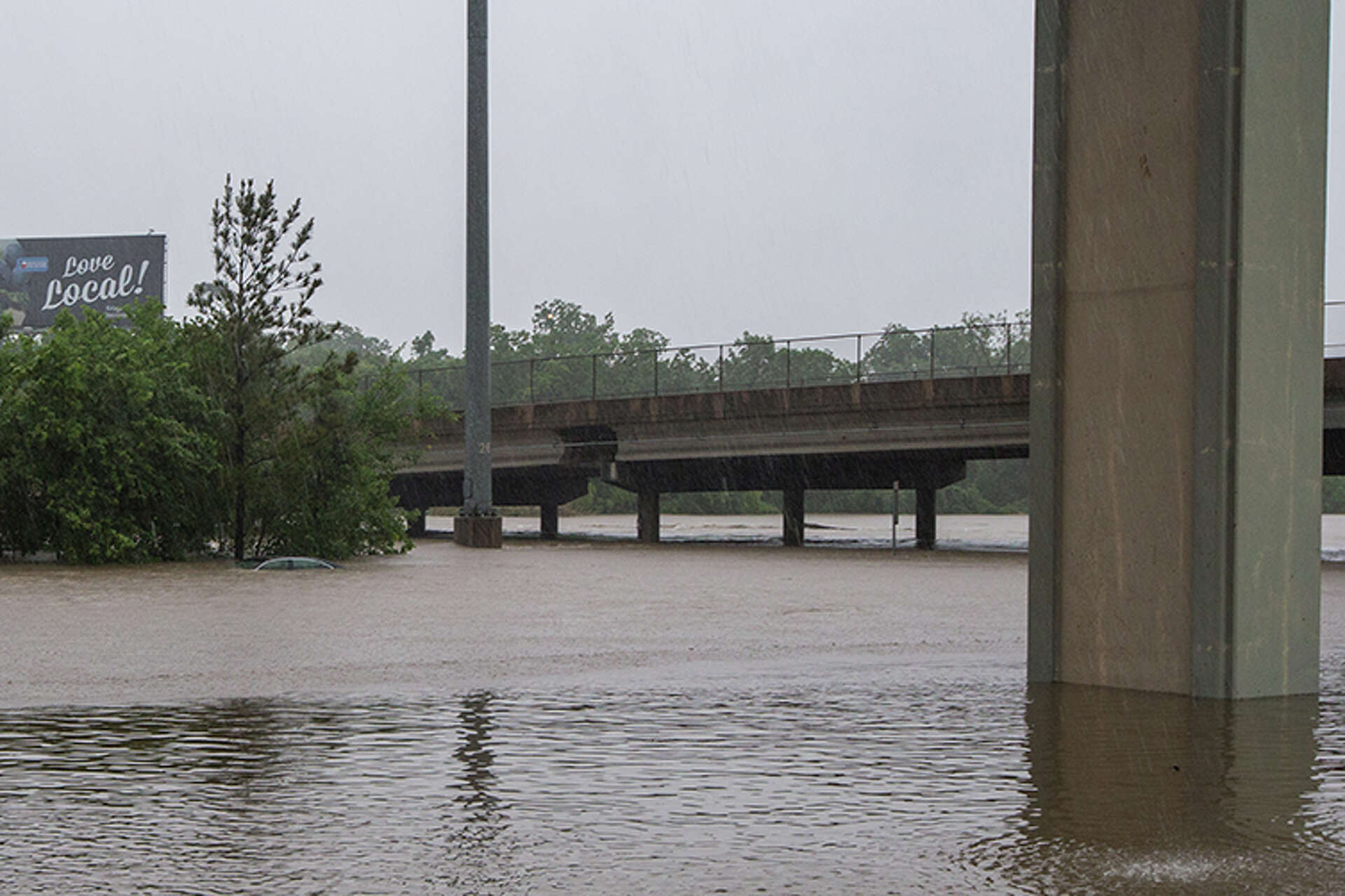 Photographer Andy Hemingway's captures Houston's flooded, abandoned ...