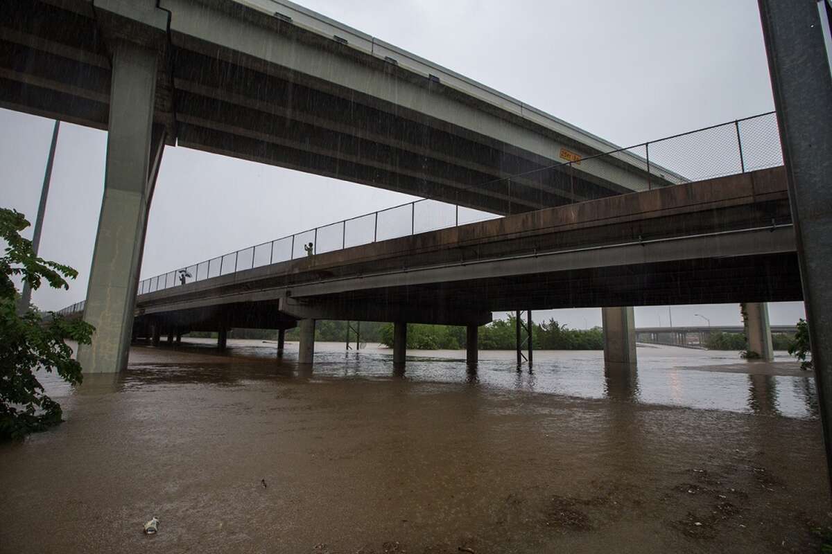 Photographer Andy Hemingway's captures Houston's flooded, abandoned ...