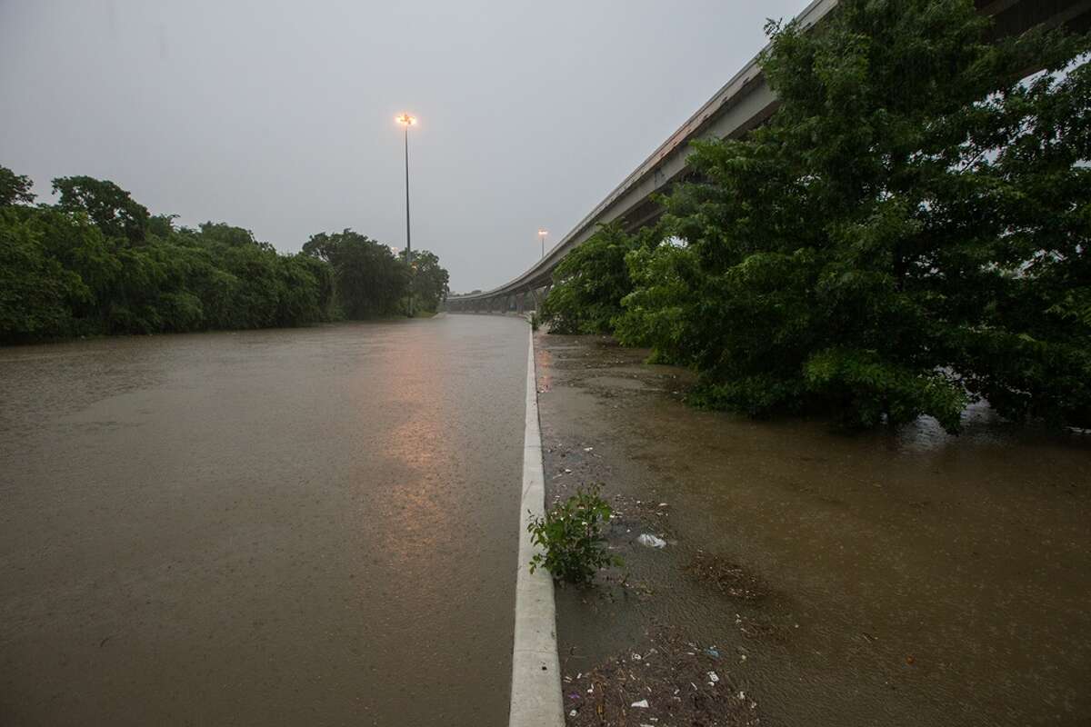 Photographer Andy Hemingway's captures Houston's flooded, abandoned ...