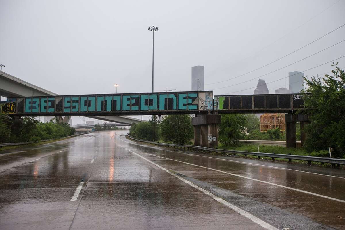 Photographer Andy Hemingway's captures Houston's flooded, abandoned ...