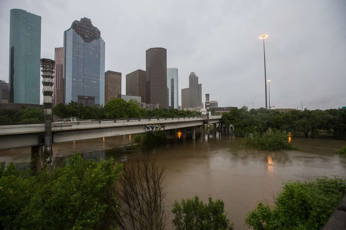Photographer Andy Hemingway's captures Houston's flooded, abandoned ...