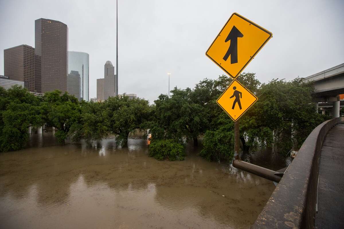 Photographer Andy Hemingway's captures Houston's flooded, abandoned ...