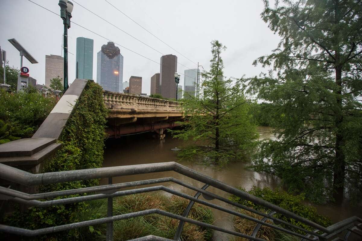 Photographer Andy Hemingway's captures Houston's flooded, abandoned ...