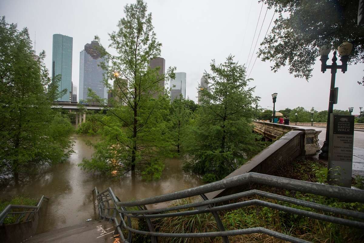 Photographer Andy Hemingway's captures Houston's flooded, abandoned ...