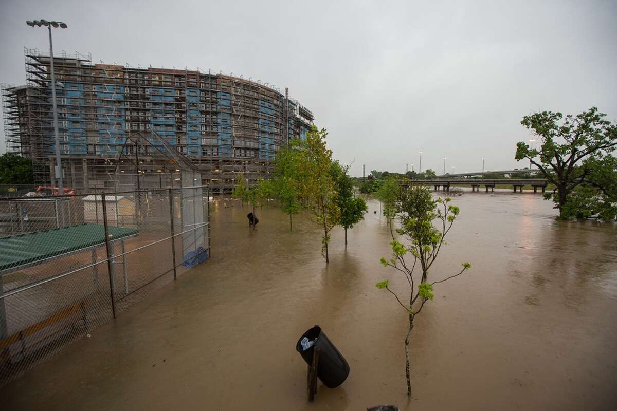 Photographer Andy Hemingway's captures Houston's flooded, abandoned ...