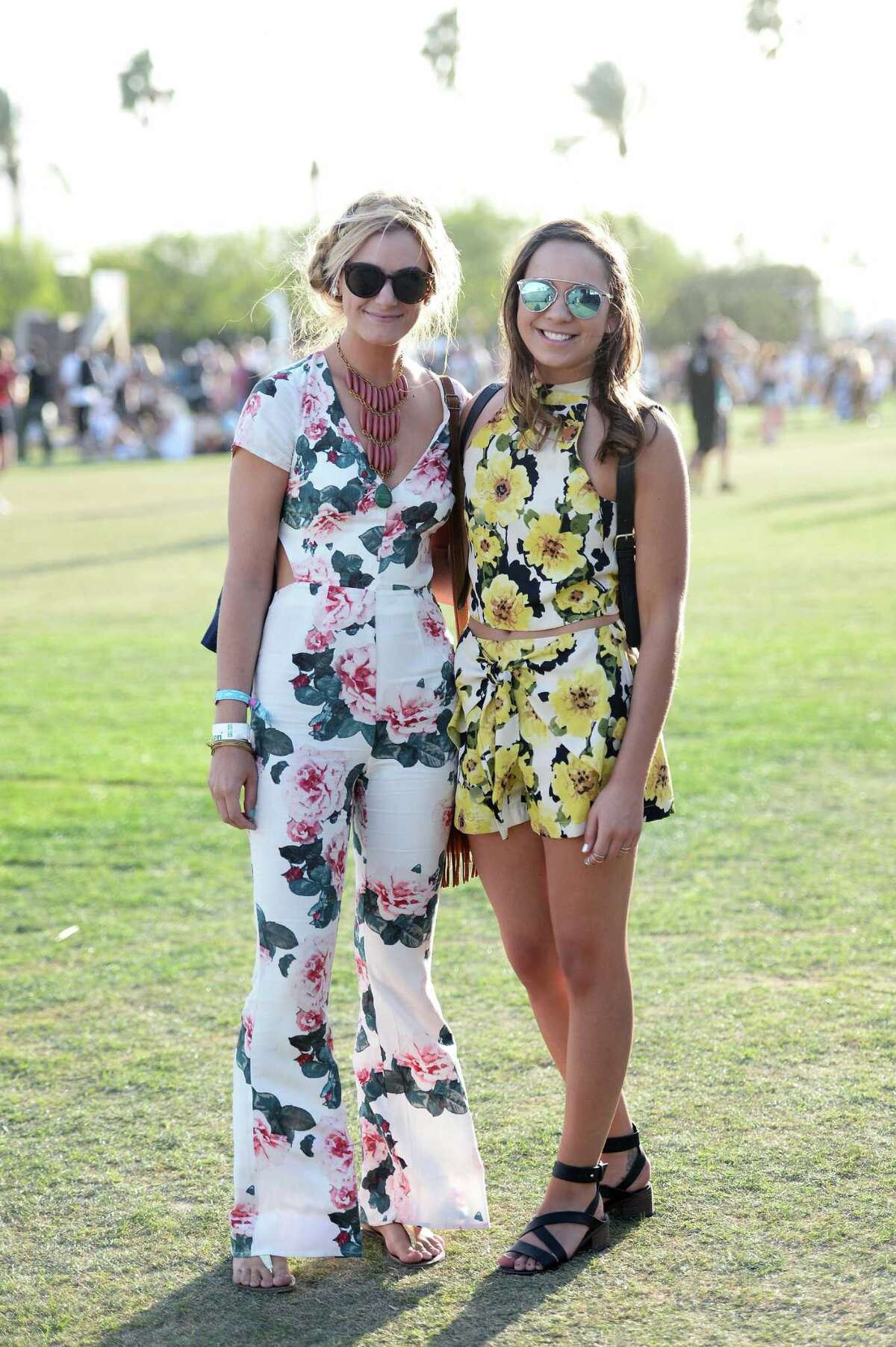 Coachella 2016's most popular fashion trends