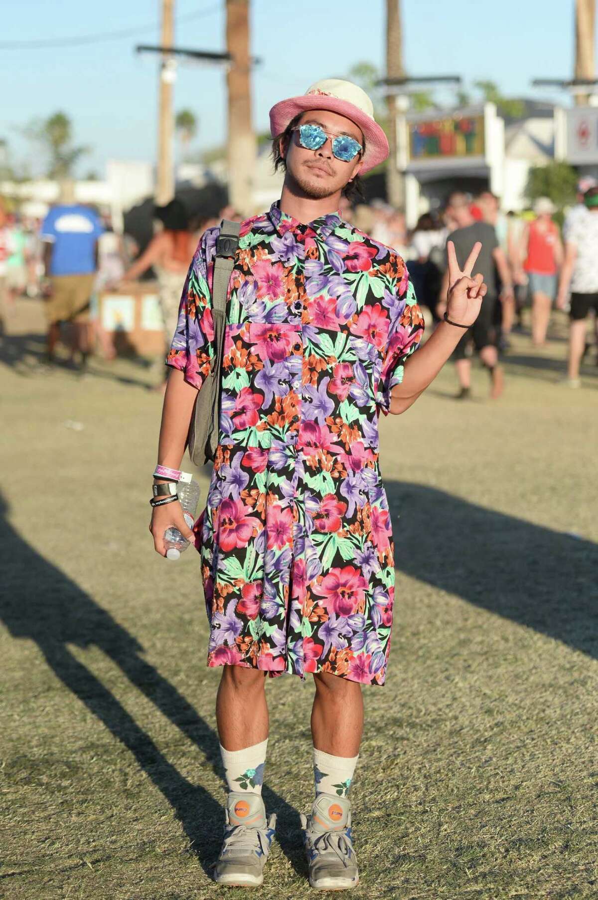 Coachella 2016's most popular fashion trends
