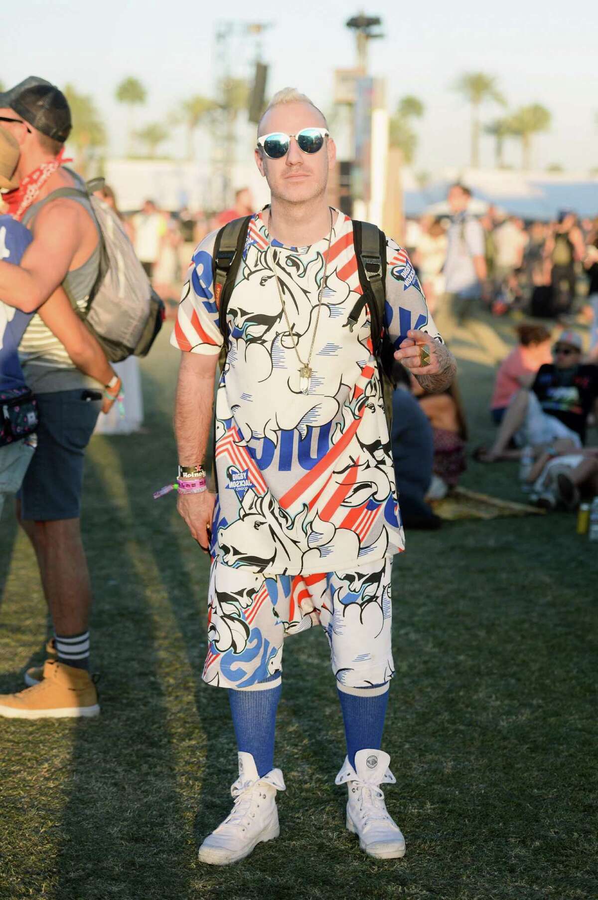 Coachella 2016's most popular fashion trends