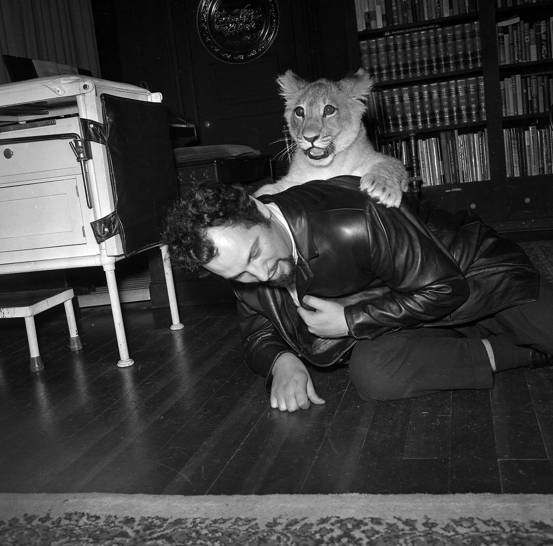 When the Devil lived in the Richmond