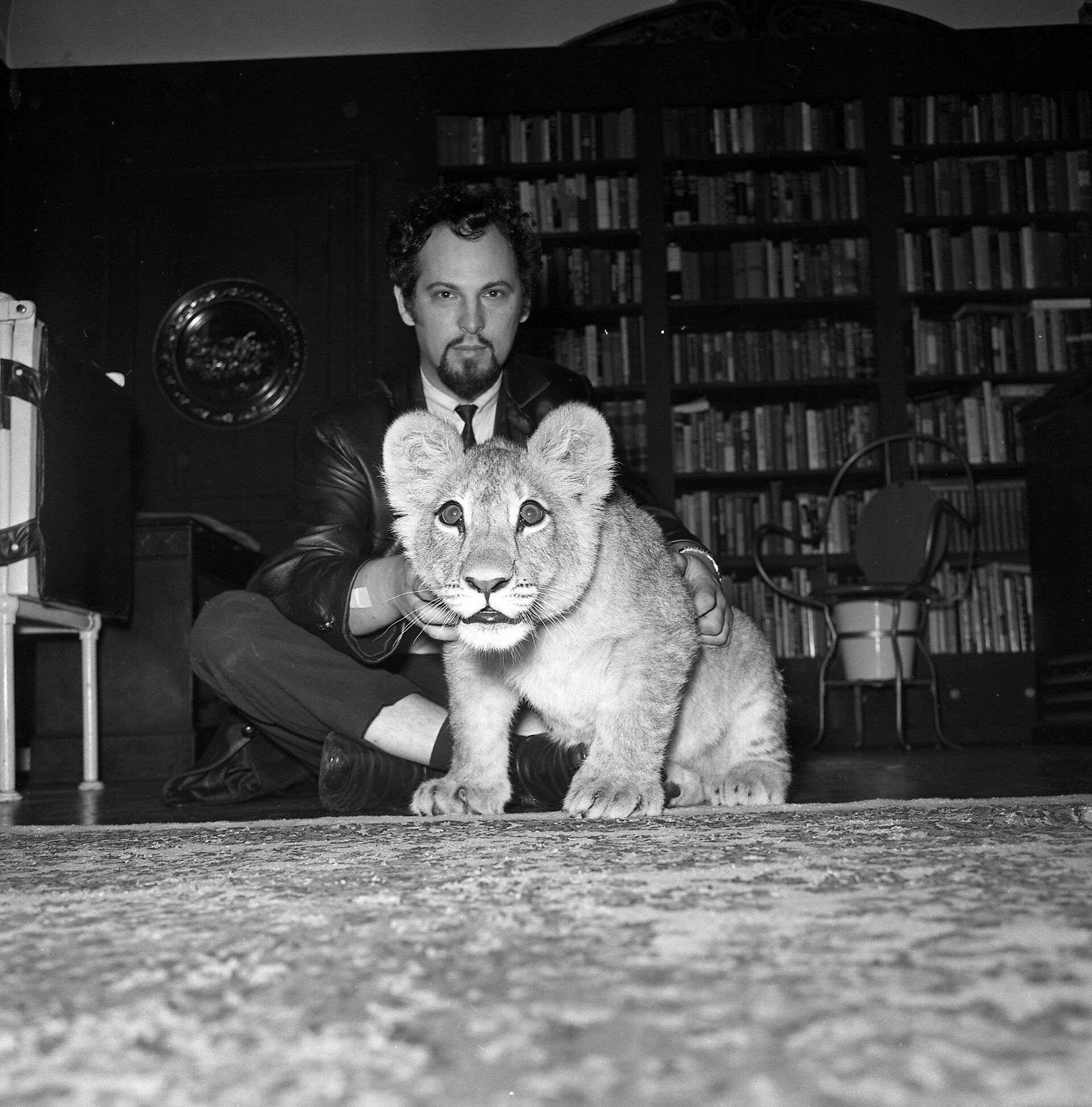 When the Devil lived in the Richmond