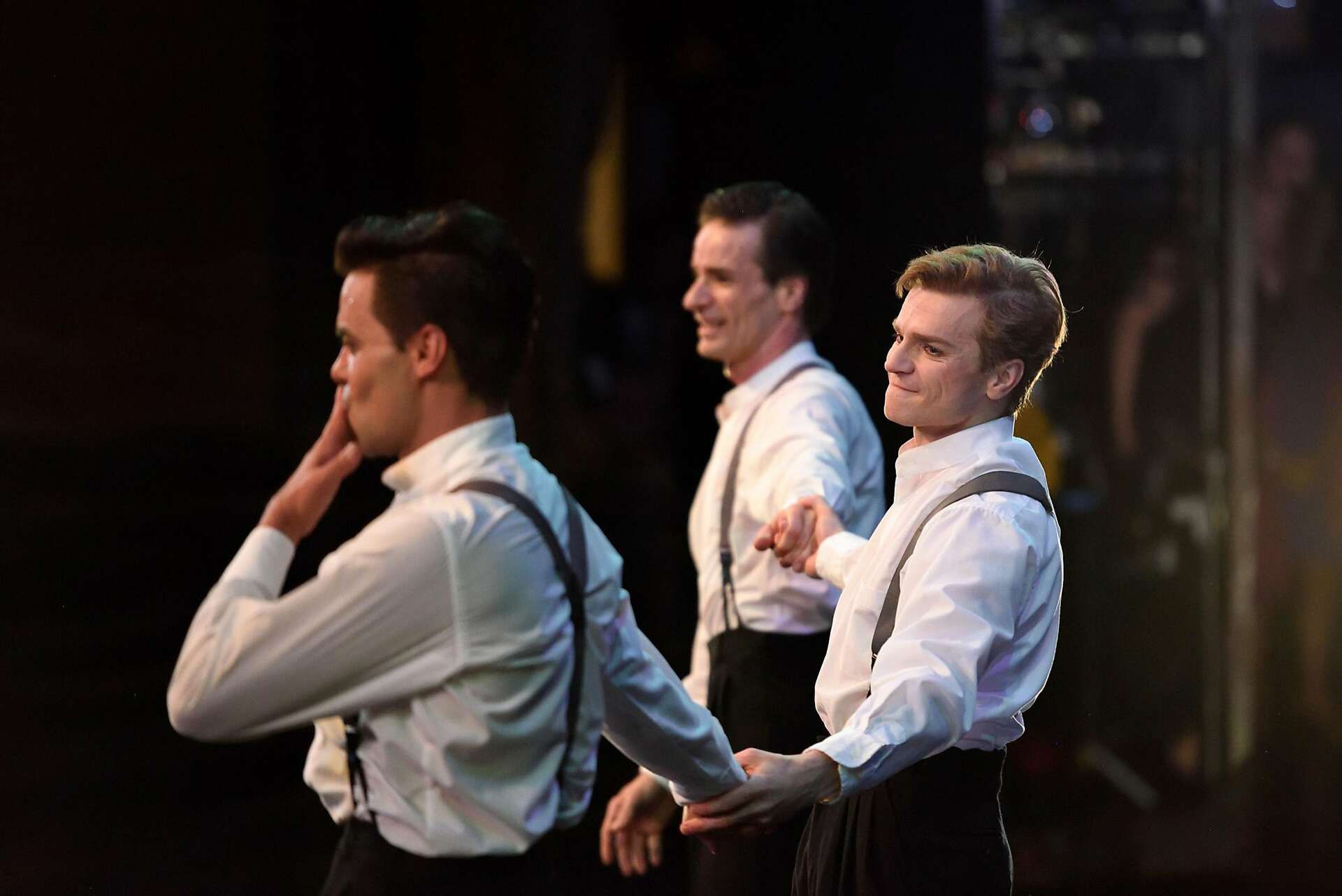 SF Ballet bids farewell to an era along with 3 principal dancers