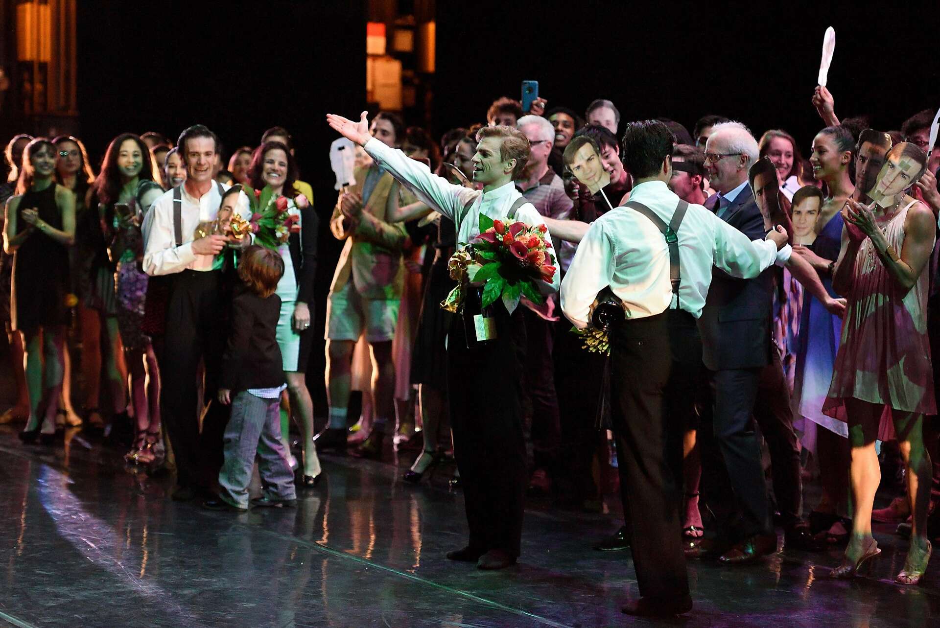 SF Ballet bids farewell to an era along with 3 principal dancers