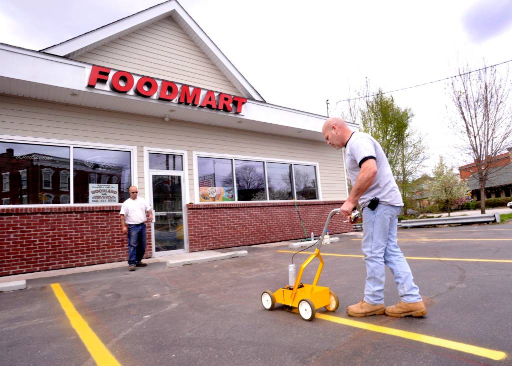 Damaged New Milford convenience store reopens with updated look