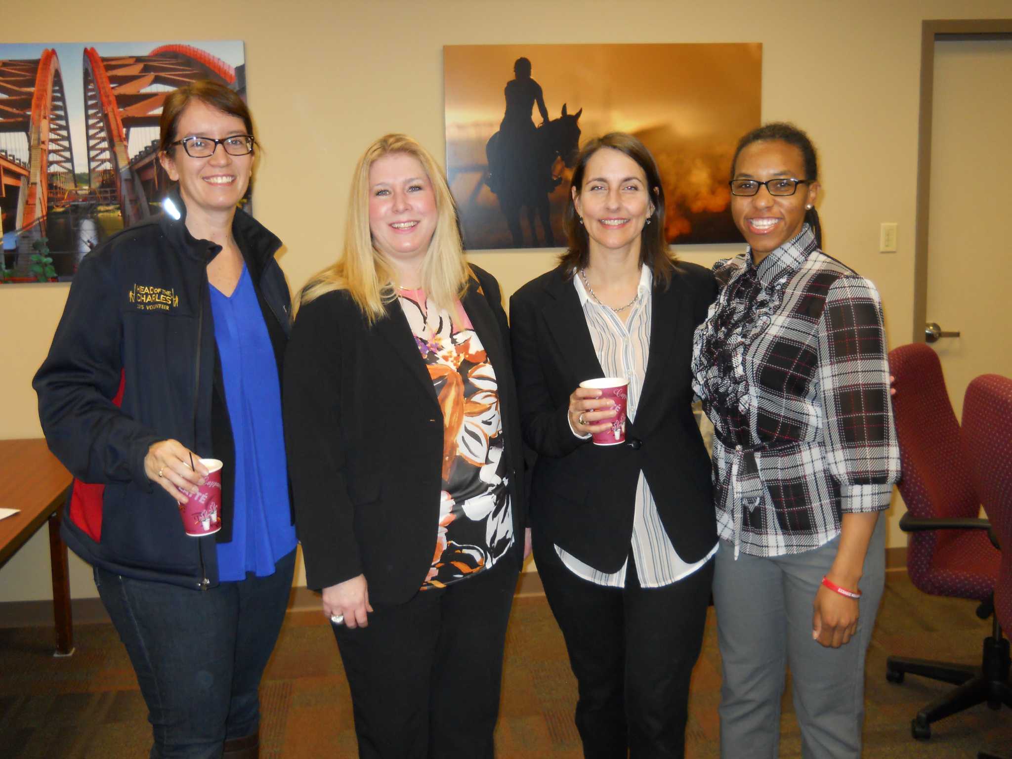 Were you seen at Women@Work event?
