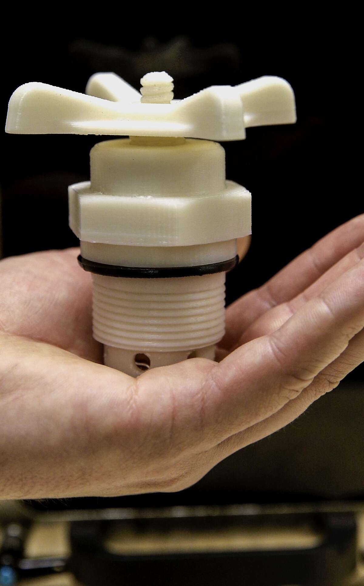 Made in Space sends 3-D printing technology into orbit