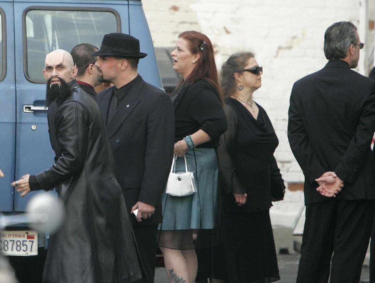 When the Devil lived in the Richmond