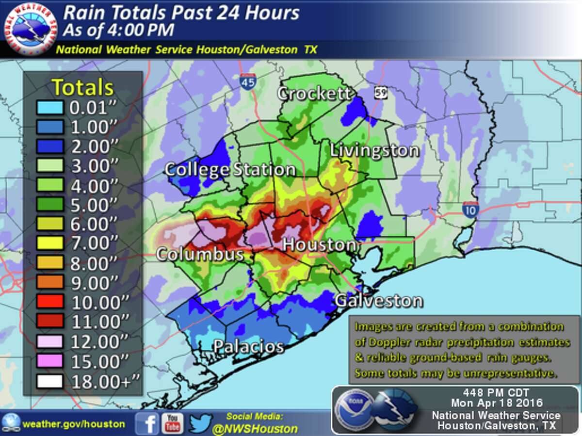 More rain expected to hit Houston in wake of massive floods
