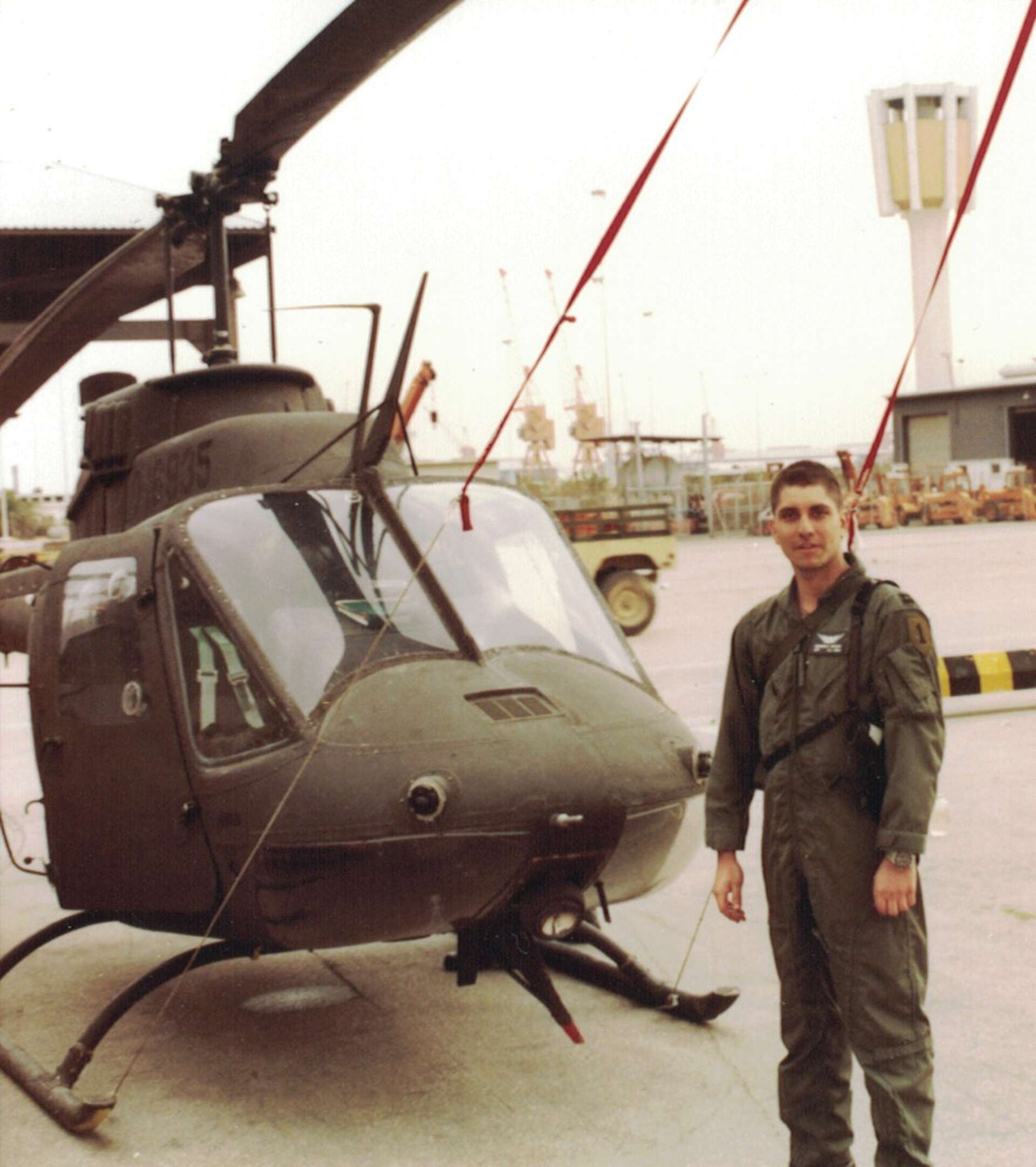 Colonie town justice gets Bronze Star 25 years after service