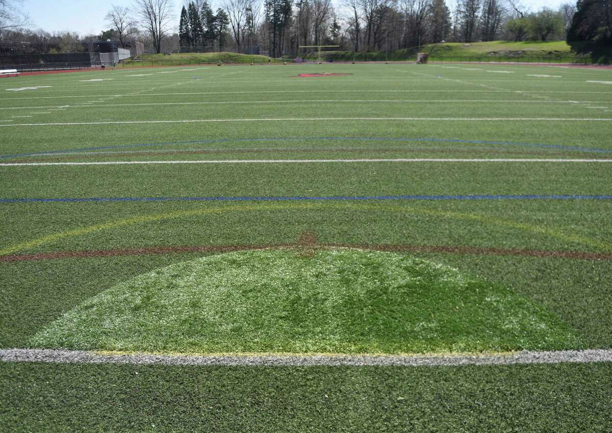 Greenwich parents saying no to crumb rubber fields