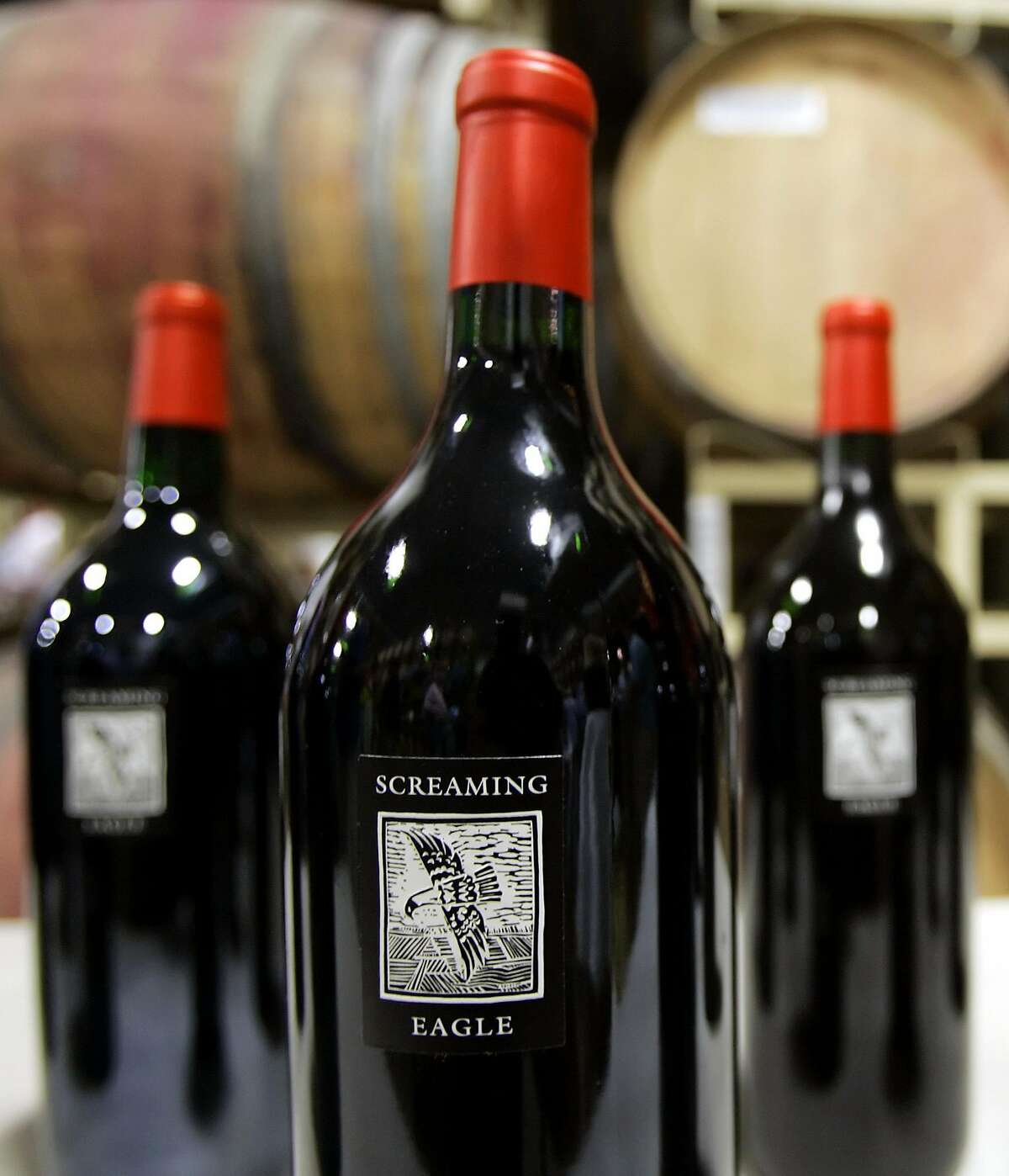 The cult of Cabernet: The paradox of Napa’s most expensive wines