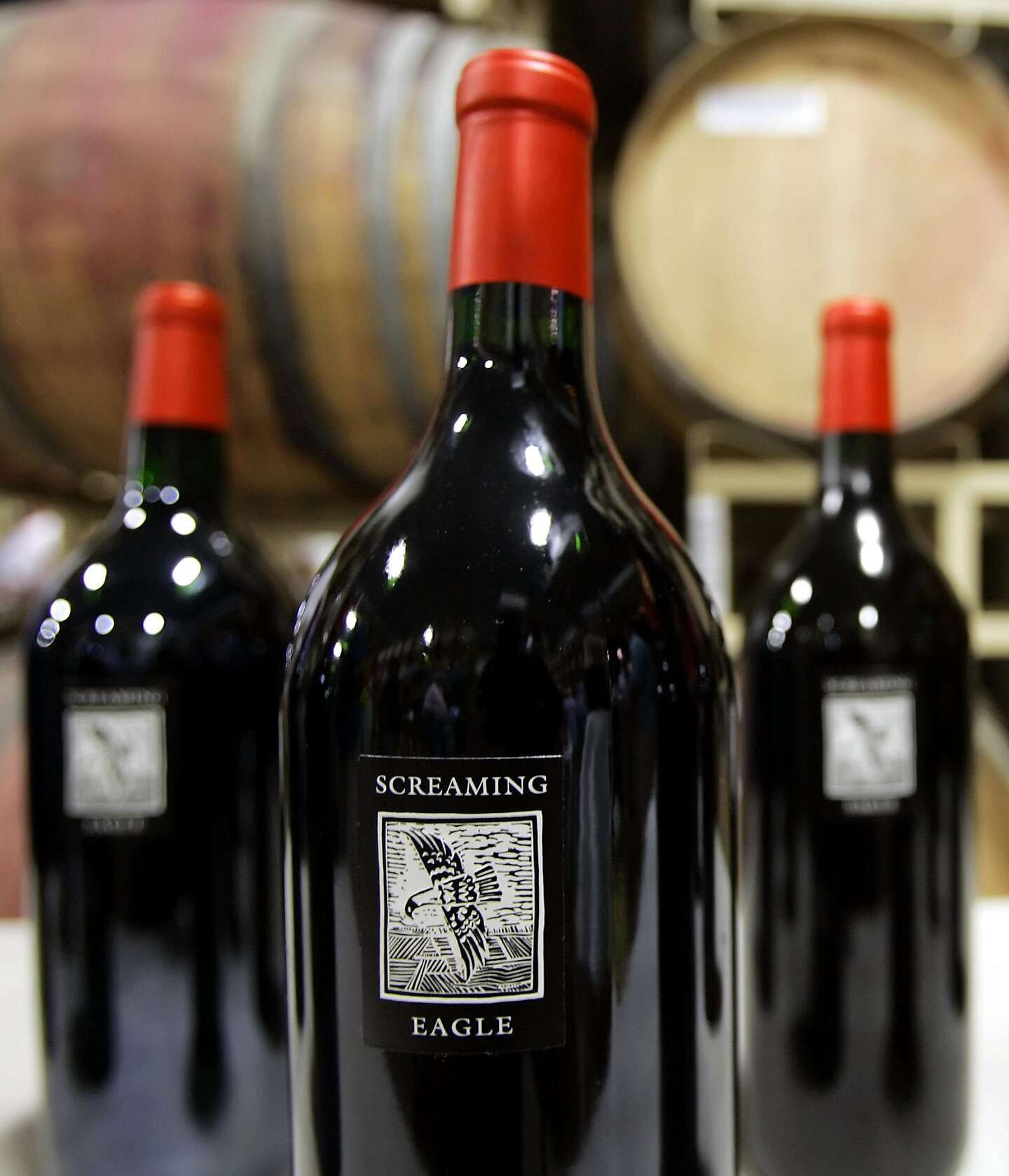 The cult of Cabernet: The paradox of Napa’s most expensive wines