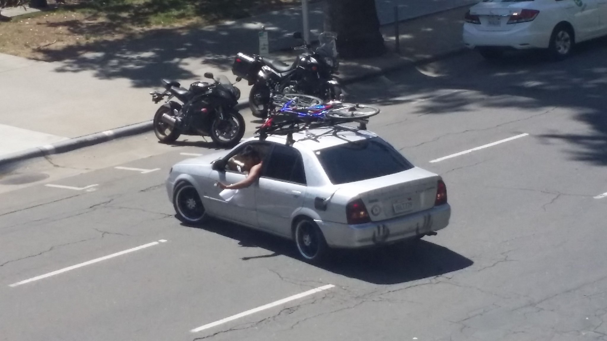 Bomb squad to inspect suspect’s car near state Capitol