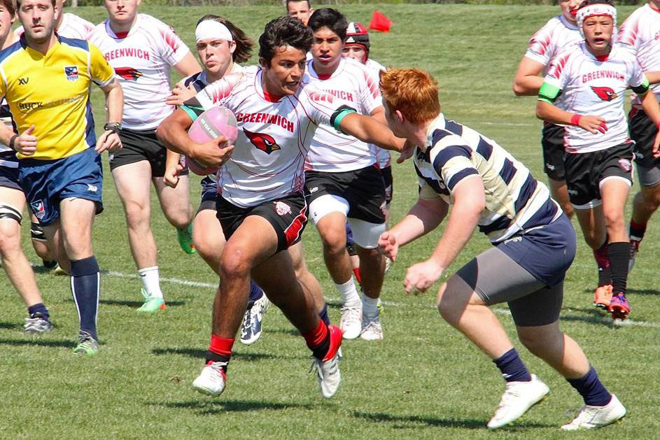 High school roundup: GHS rugby team places third at Jesuit Classic