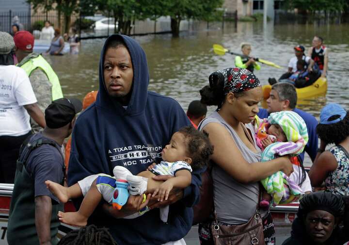 A look back at the devastation caused in Houston by the tax day flood ...