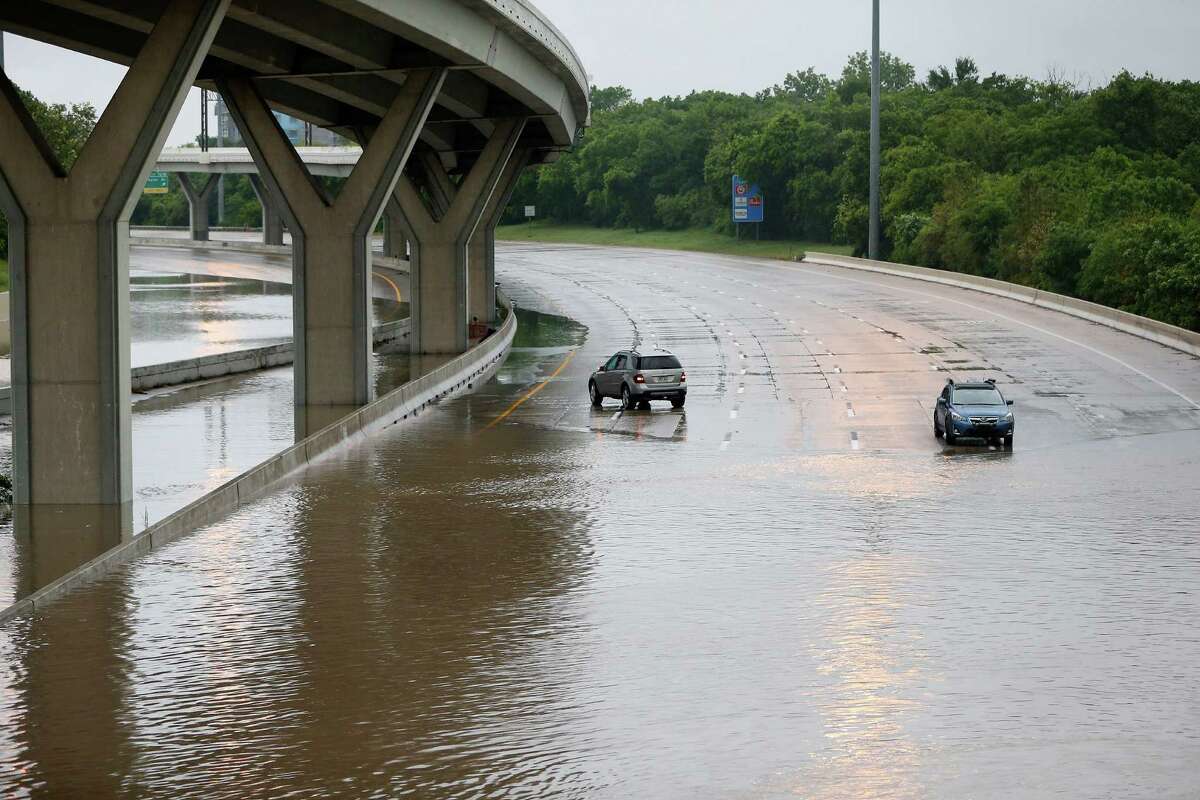 Greenspoint, horses, rescues and other top photos from the Houston floods