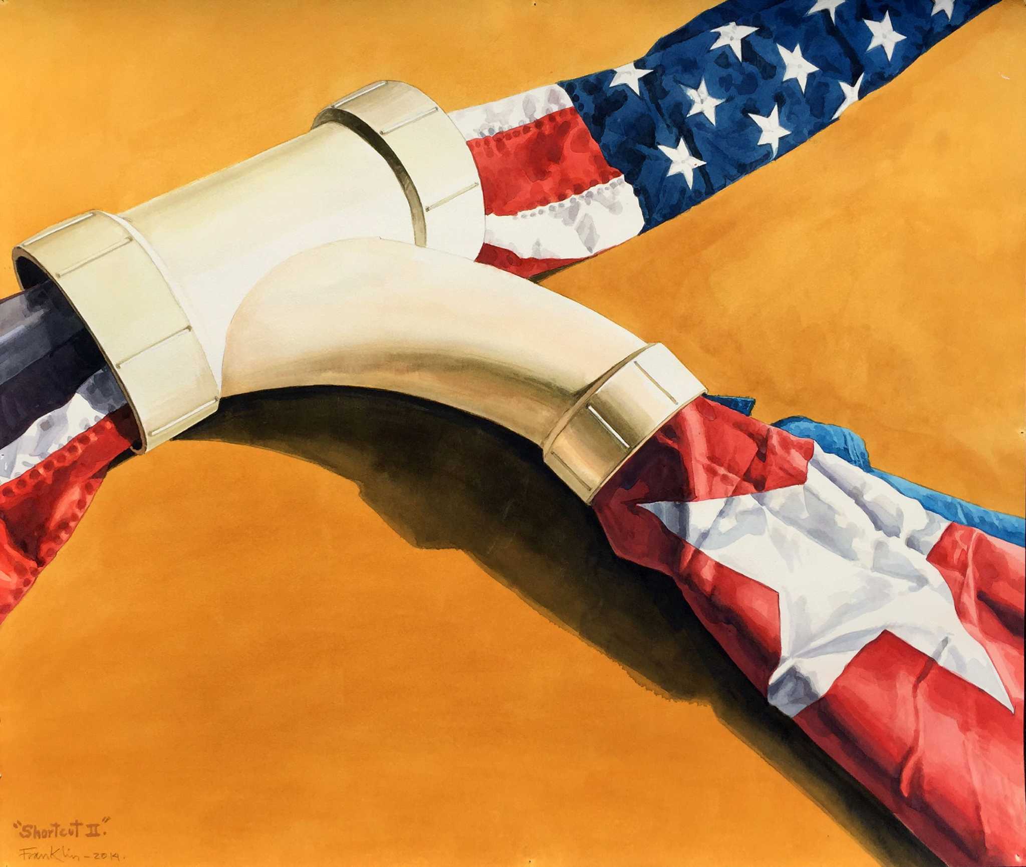 Cuban art showcased in new exhibit at Westport Arts Center