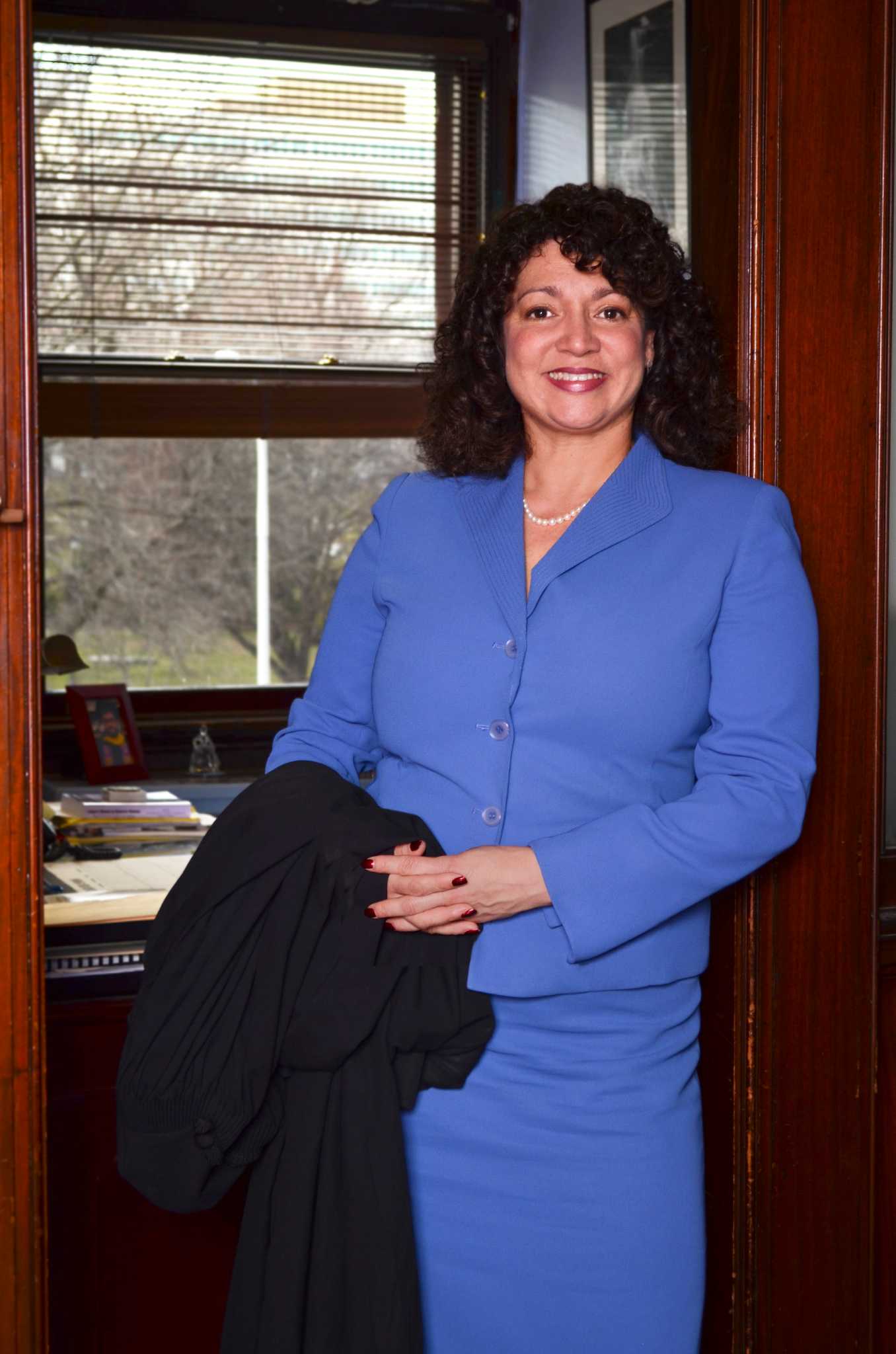 Women of Excellence: Judge Helena Heath