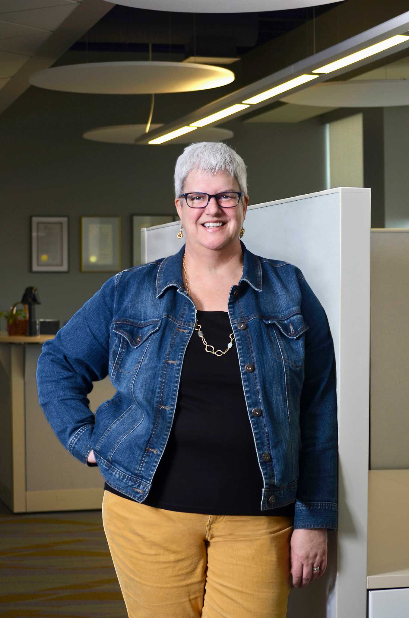 Women of Excellence: Chelly Hegan